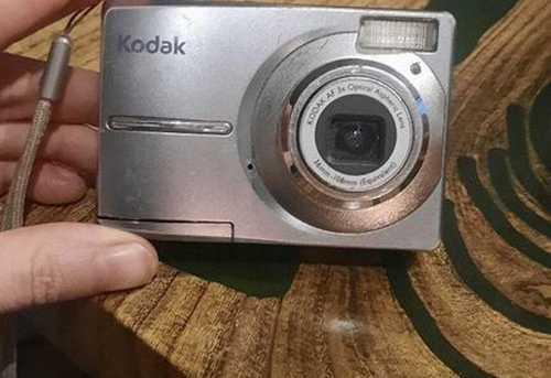 Компактный фотоаппарат Kodak easy share c 813