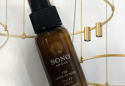 Sono argan the leave-in mask