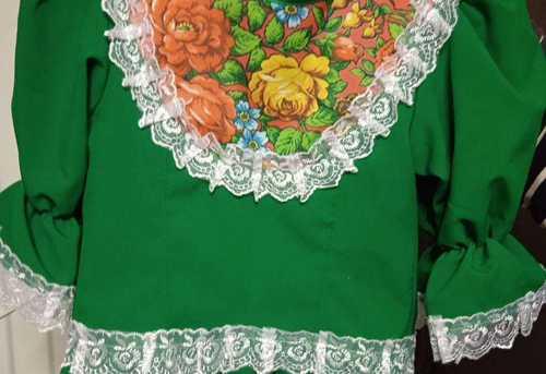 Русский народный костюм