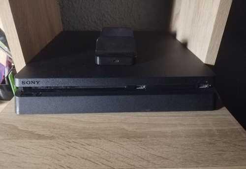 Sony PS4 и джостик