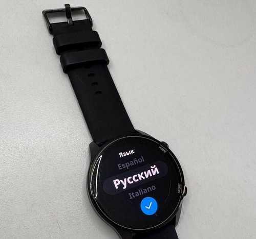 Смарт часы xiaomi watch