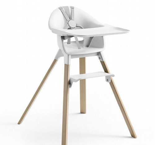 Стульчик для кормления stokke clikk