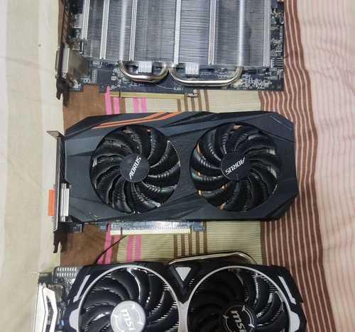 Rx 570 8gb armor Rx 570 4GB aorus RX 570 4 GB Stri