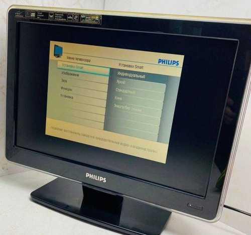 19" Телевизор Philips 19PFL5403D