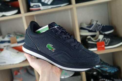 Кроссовки мужские весна лето Lacoste 40-45