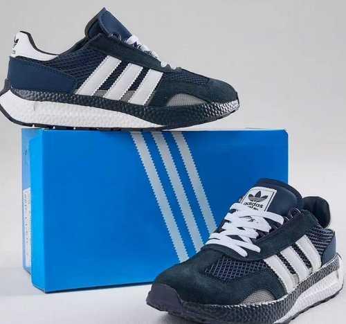 Кроссовки Adidas Retropy e5 blue (40-45р)