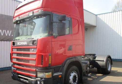 В разборке грузовик Scania, 4 series 1996-2005