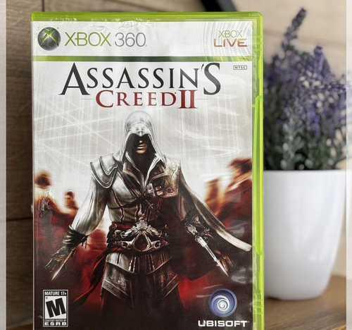 Assassins Creed 2 XBox 360