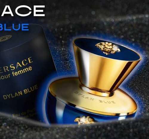 Versace Dylan Blue EDP 100 мл
