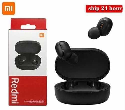 Наушники Xiaomi Rеdmi Airdots 2, Bluetooth