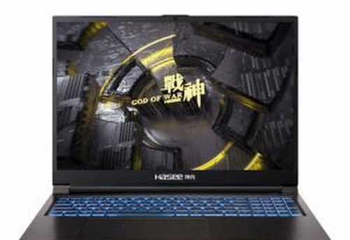 Ноутбук hasee T8-DA9nt 16" wqhd+ 16гб/1тб i9-12900