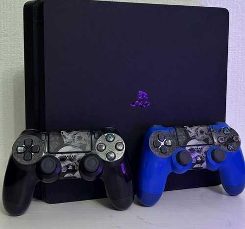 Sony Playstation 4 Slim 1tb