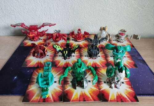 Бакуганы Bakugan