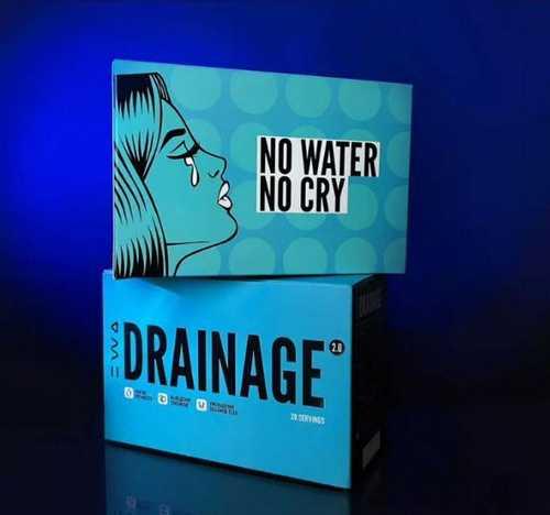 Drainage 2.0 Дренаж