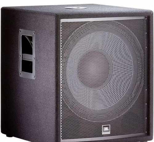 Сабвуфер JBL JRX218S