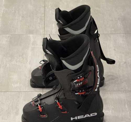 Горнолыжные ботинки head edge lyt 100
