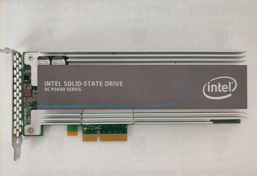 Intel SSD DC P3605 PCI-E NVMe 1.6TB