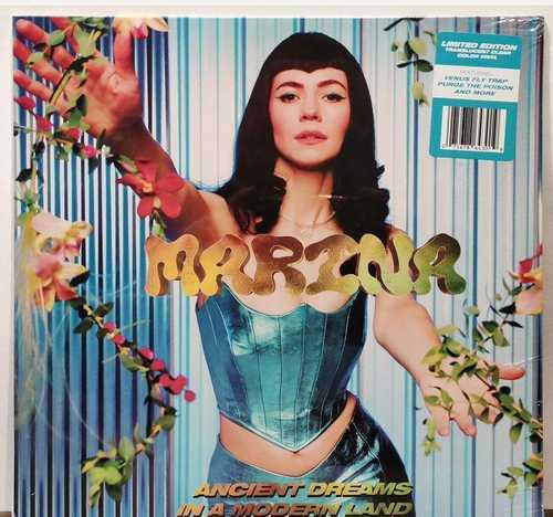 Marina – Ancient Dreams In A Modern Land, LP, 2022