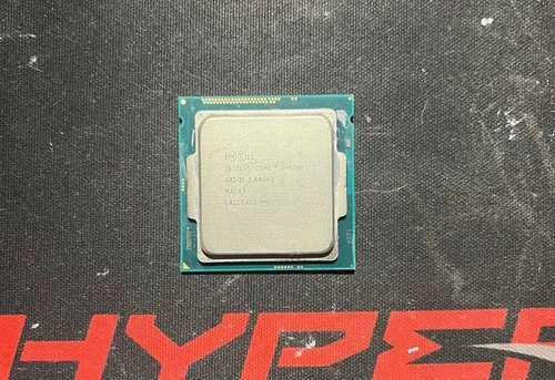 Процессор Intel core i7 4790