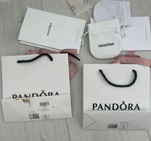 Пакет pandora