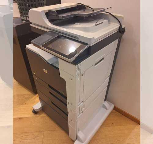 Мфу HP LaserJet 700