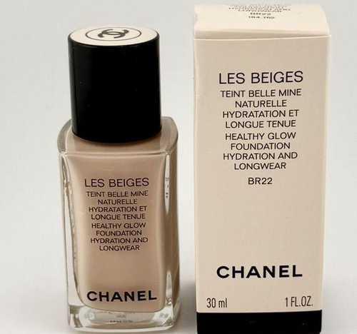 Chanel les beiges тональный крем 30 мл BR22 2024