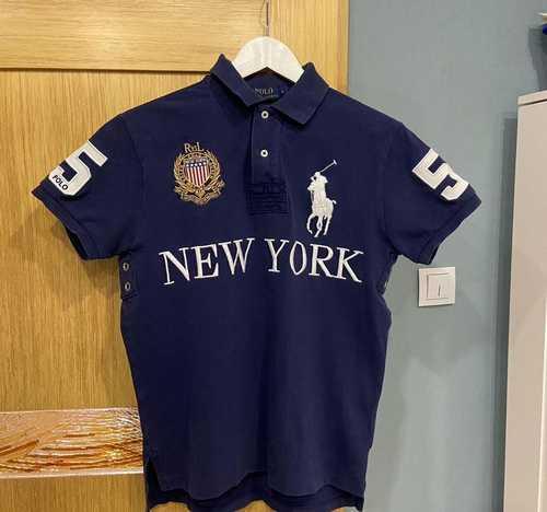 Polo ralph lauren New York chief keef