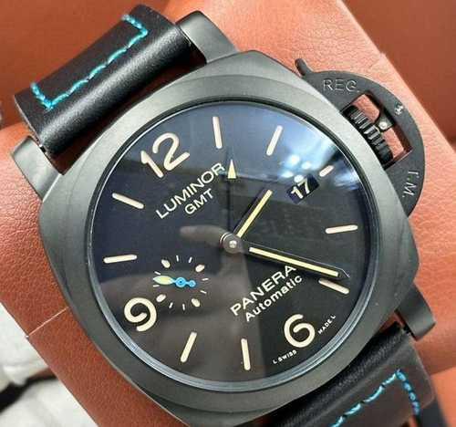 Привлекательные наручные мужские часы Panerai