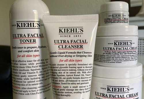 Косметика Kiehls/Килс из Европы