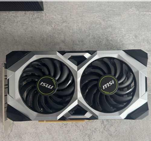 Видеокарта msi geforce rtx 2060 super