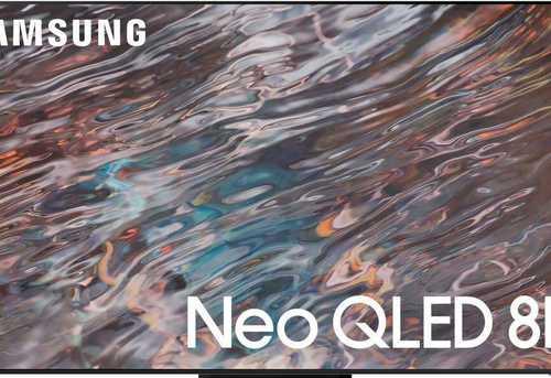 Телевизор qled Samsung 85" QE85QN800buxce Q