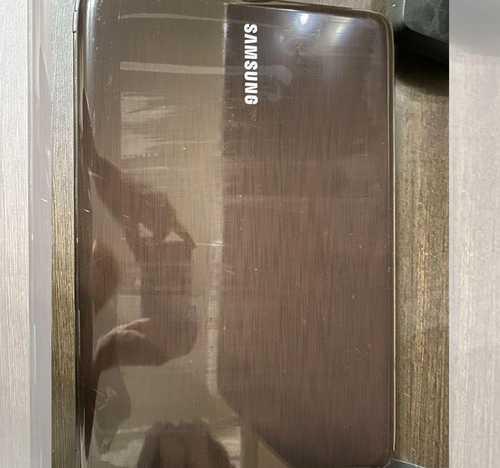 Ноутбук samsung r540