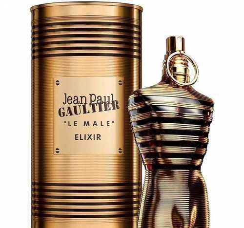 Оригинал парфюм Jean Paul Gaultier Le Male Elixir