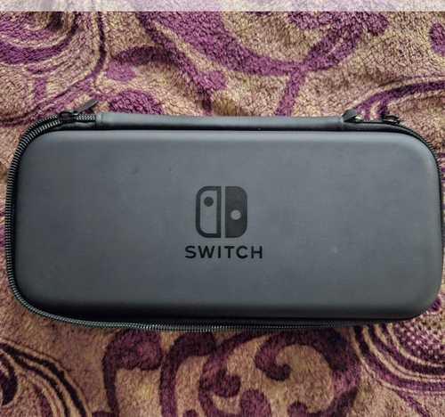 Чехол для Nintendo switch и oled