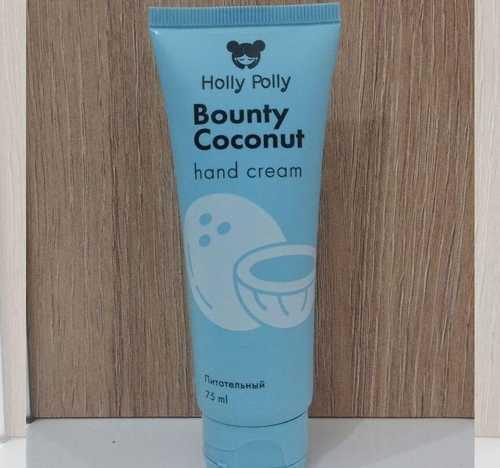 Крем для рук Holly Polly Bounty Coconut