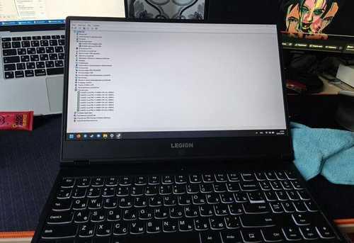 Игровой ноутбук 15.6" Lenovo Legion Y530, 1128 ГБ, Core i5, RAM 8 ГБ, GeForce GTX 1050 Ti 4 ГБ