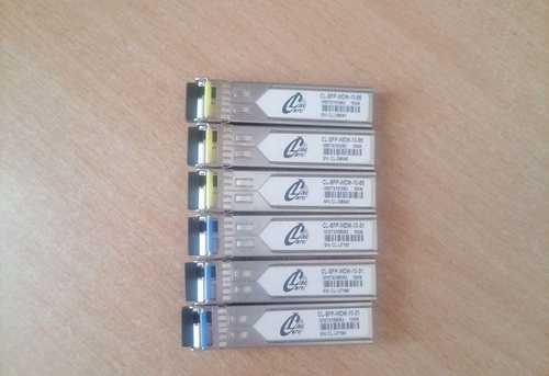 Модуль Care Link CL-SFP-WDM-10-31 10-55