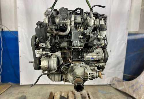 Двигатель 6D27DTP 665.935 ssangyong rexton 2.7 XVT
