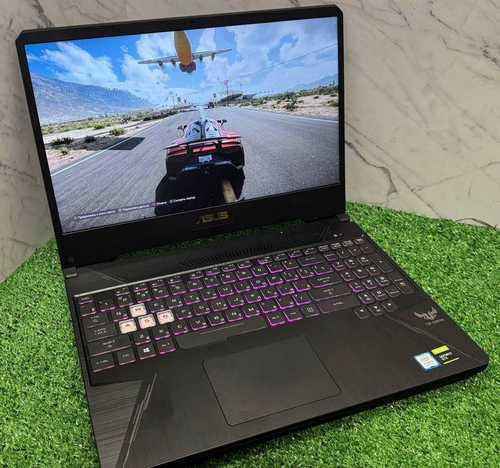 15.6" ASUS TUF Gaming FX505GT, Core i5, RAM 16ГБ, 512 ГБ, GeForce GTX 1650 4 ГБ