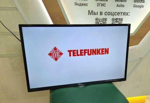 Телевизор Telefunken TF-LED32S39T2S