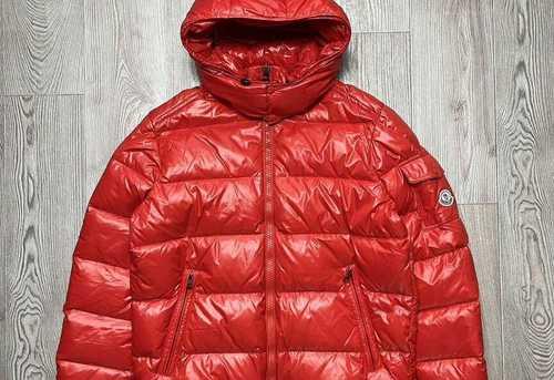 Пуховик Куртка Moncler Maya