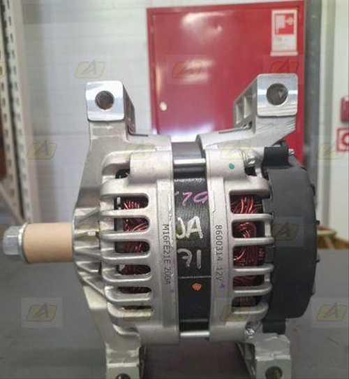Генератор 12V 200A 86059913 Бюллер