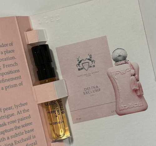 Parfums de marly delina exclusif