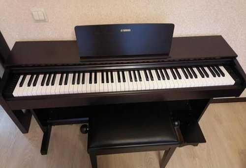 Цифровое пианино yamaha YDP-143R
