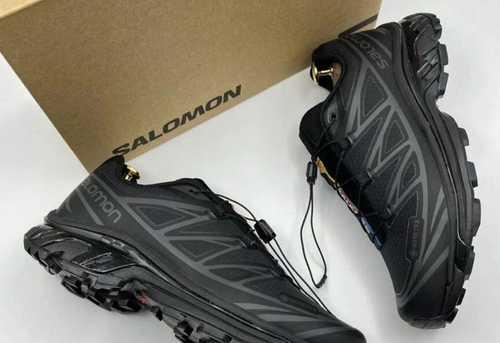Зимние кроссовки Salomon XT6 Гор текс