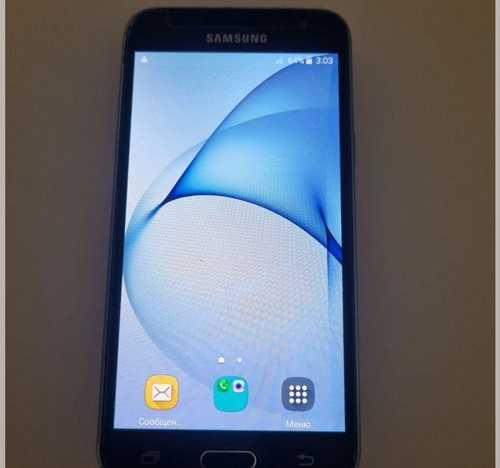 Samsung Galaxy J3 (2016) SM-J320F/DS, 8 ГБ