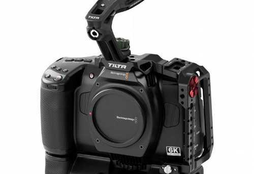 Клетка Tilta Basic Kit для bmcc 6K Чёрная