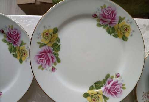 Китайский фарфор тарелки