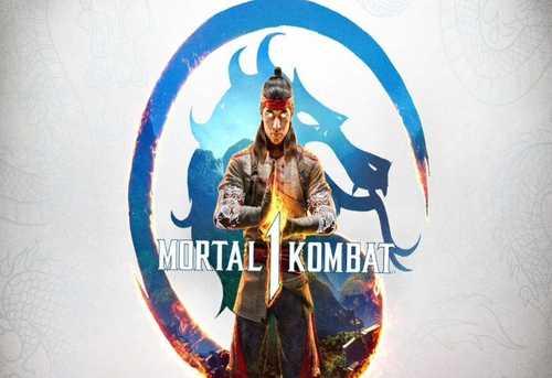 Mortal Kombat 1 для Вашей PS5 d-6685