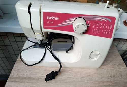 Швейная машина Brother ls-2150